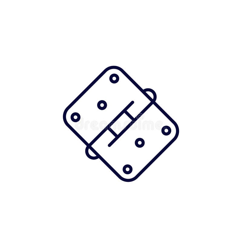 Hinge Icon Stock Illustrations – 2,128 Hinge Icon Stock Illustrations ...