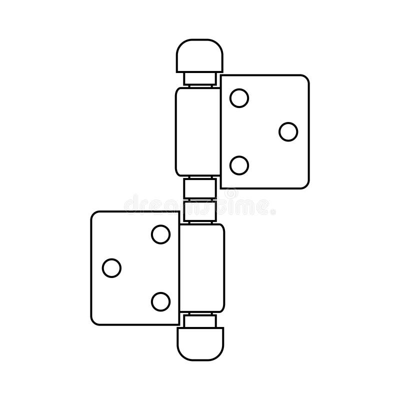 Hinge Joint Stock Illustrations – 737 Hinge Joint Stock Illustrations ...