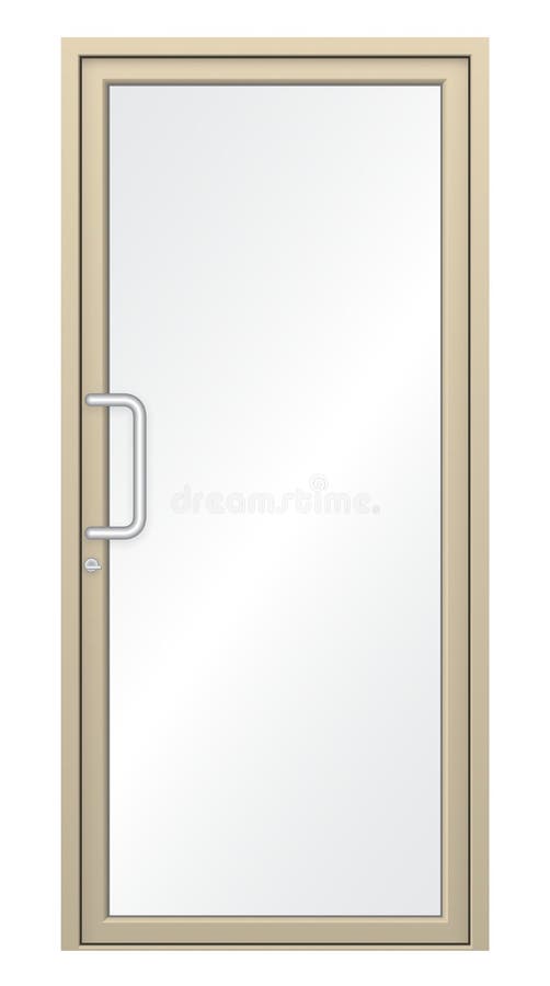 Aluminium Door Stock Illustrations – 605 Aluminium Door Stock ...