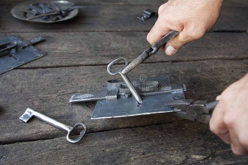 Locksmith stock photo. Image of accessibility, locks - 17250416