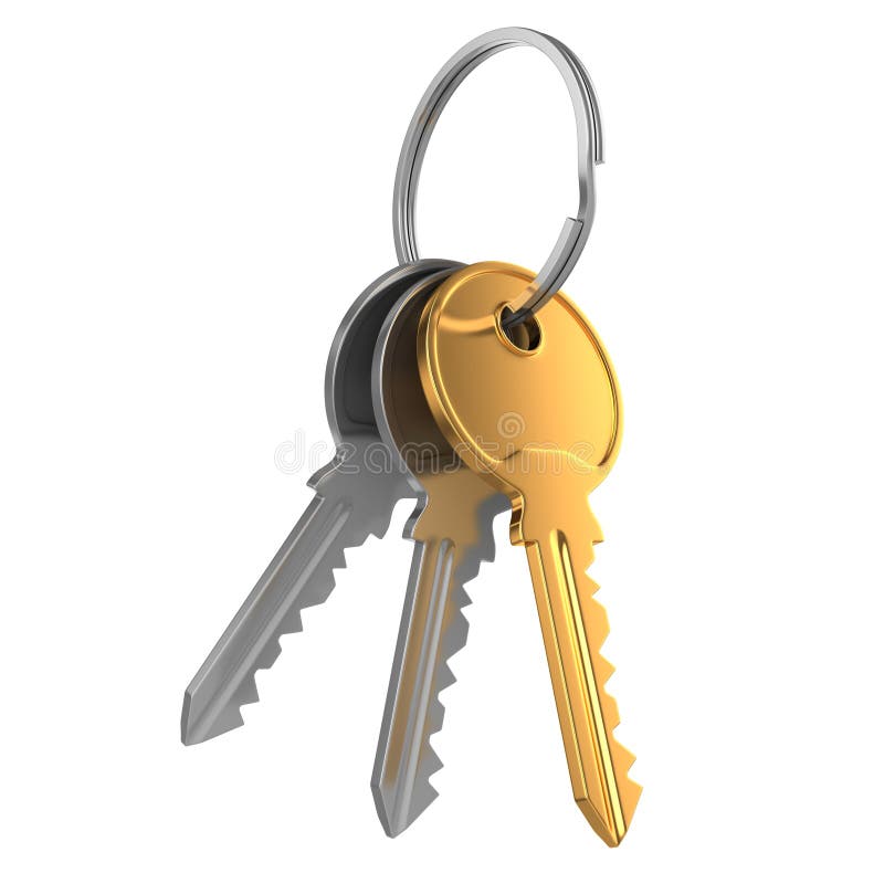 Door keys isolated stock illustration. Illustration of locker - 30493222 Door keys isolated stock illustration. Illustration of locker - 30493222