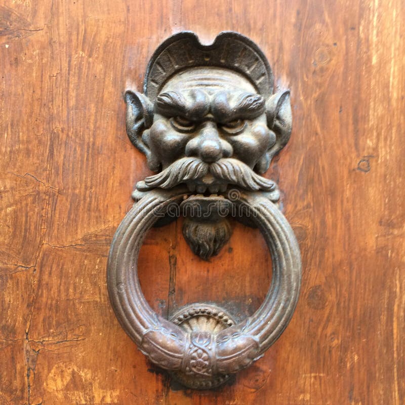 Door knob stock photo. Image of detail, shaped, face - 80640232