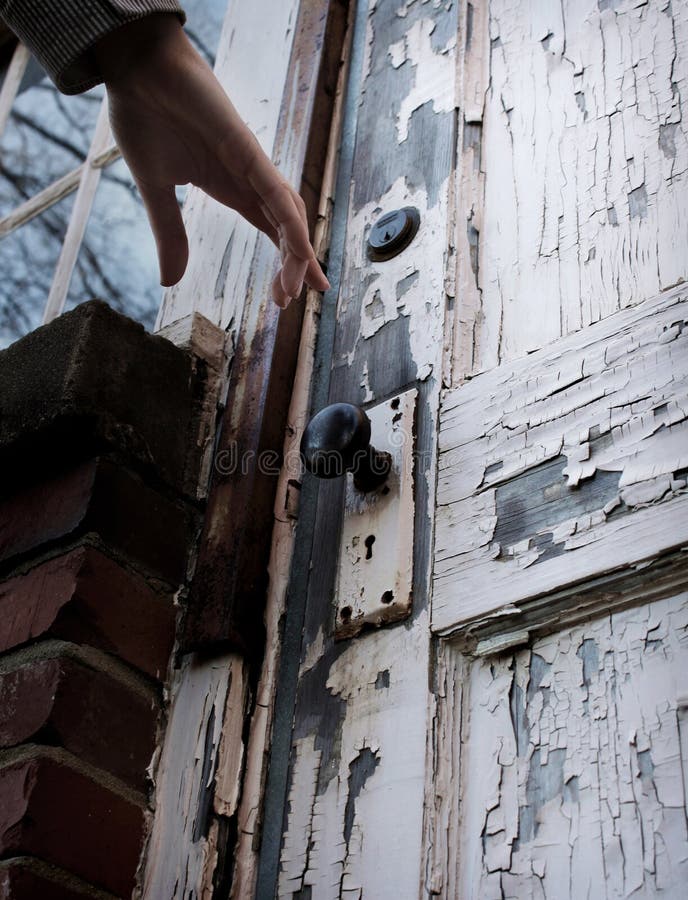 Door know stock photo. Image of explore, knob, unknown - 13988880