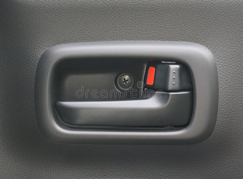 Door lever stock photo. Image of driver, door, lever - 289812492
