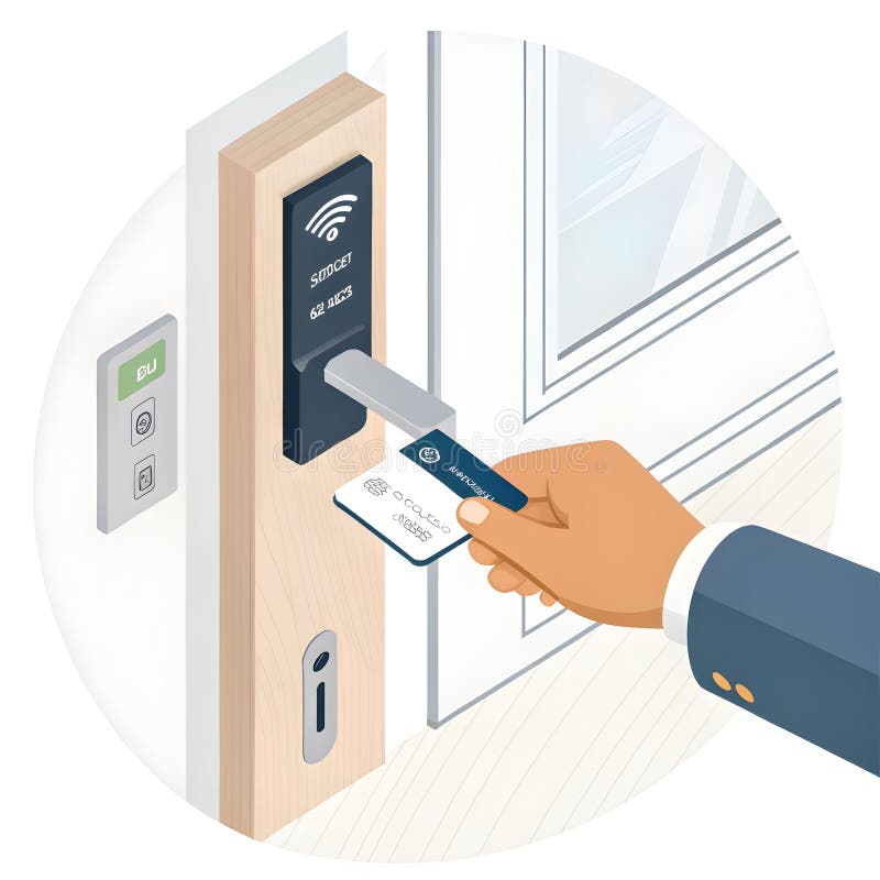 A Door Lock is a Mechanical or Electronic Device Used To Secure Doors ...