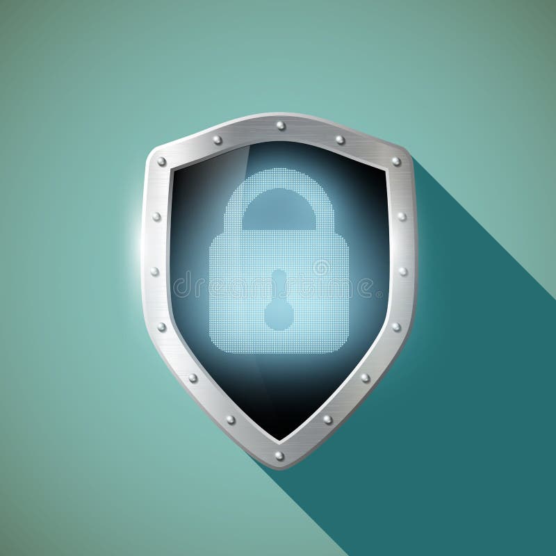 Door Lock Stock Illustration Stock Illustrations – 2,276 Door Lock ...