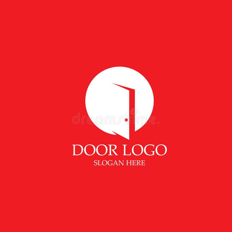 Door Logo Stock Illustrations – 56,102 Door Logo Stock Illustrations ...