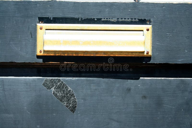 Mailboxes stock image. Image of communicate, gray, boxes - 30544937