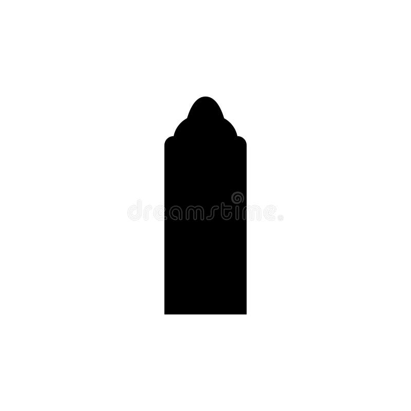 Door Mosque Icon Design Template Vector Illustration Isolated Stock ... Door Mosque Icon Design Template Vector Illustration Isolated Stock ...