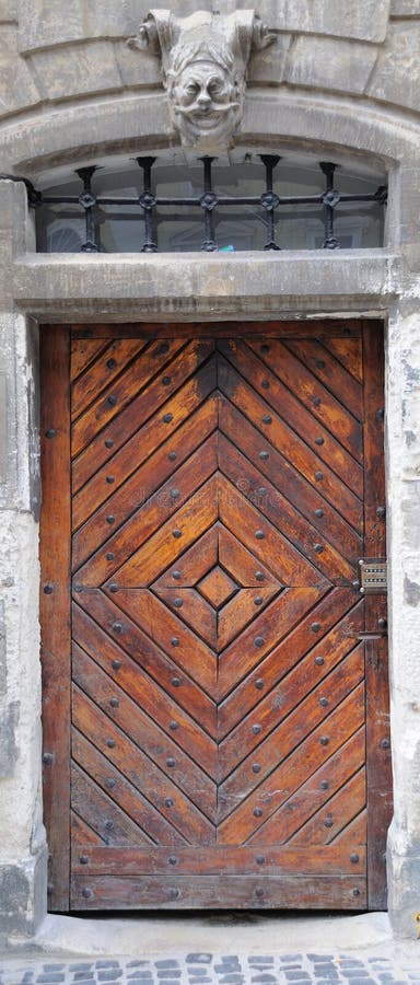 Door stock image. Image of wall, mortar, weathered, house - 37082191