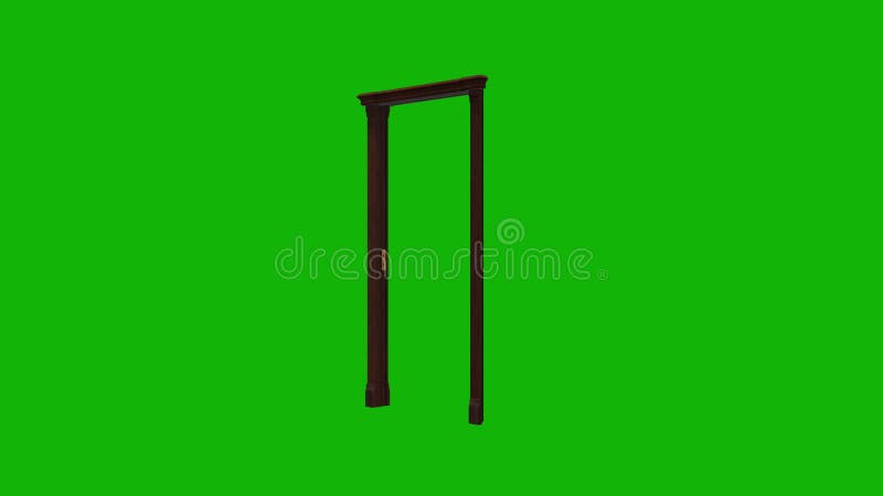 Door Open Top Resolution Green Screen Footage 4k Stock Footage Video Of Opening Graphics
