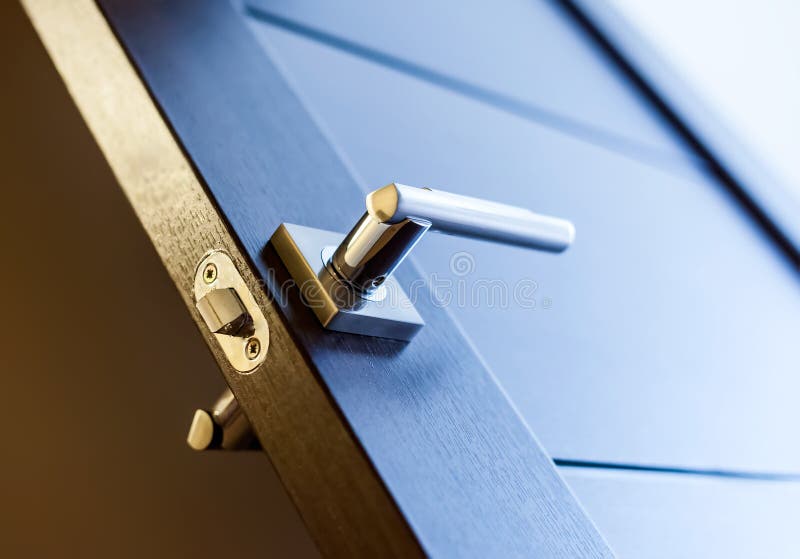 Fitted bedroom stock image. Image of house, home, duvet - 22041151