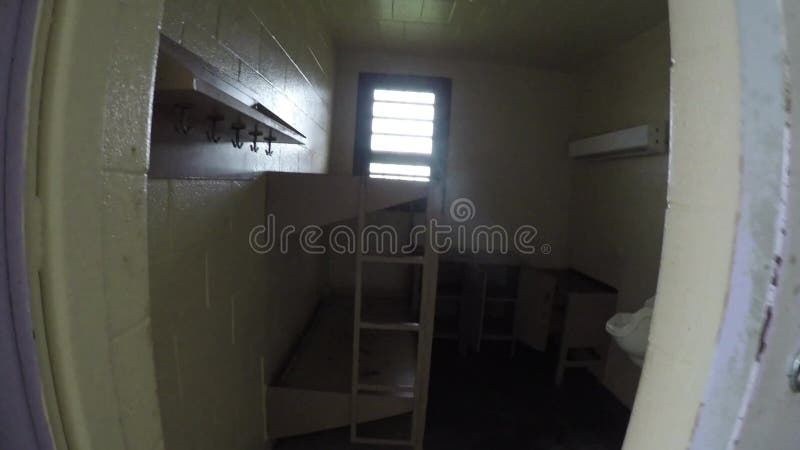 Cell Door Opening with Sound Stock Footage - Video of outside, cresson ...