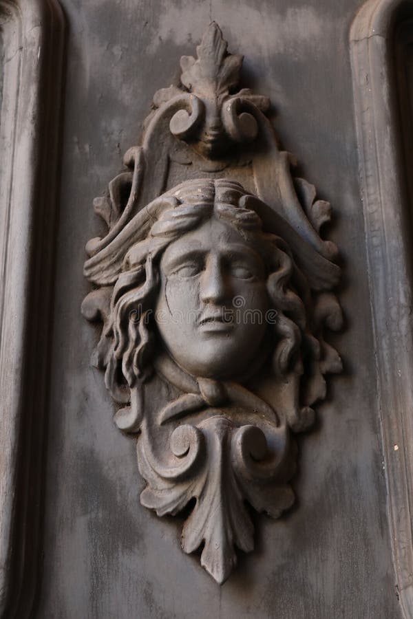 Door in Rome stock photo. Image of door, rapper, front - 76705848