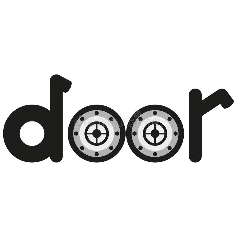 Door Exit Sign Vector Art Stock Photos - Free & Royalty-Free Stock ...