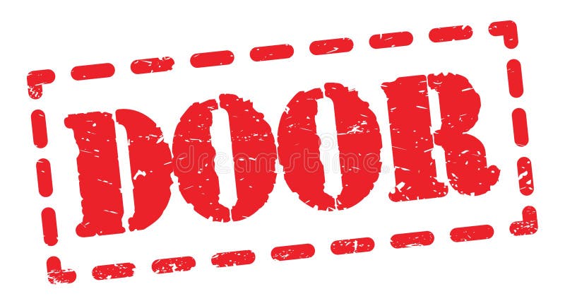 Door Dash Logo Stock Illustrations – 12 Door Dash Logo Stock ...