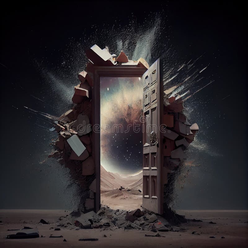 Doorway To Another Dimension Doorway To Another Dimension