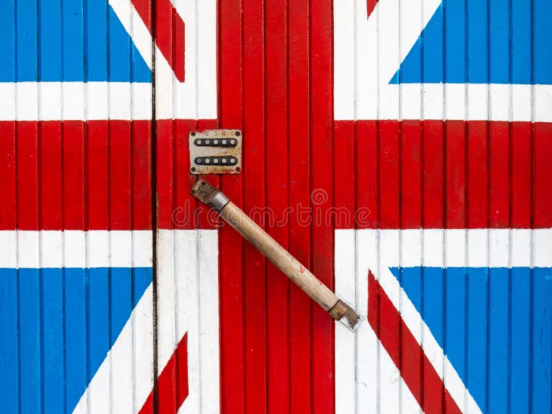 Georgian Door stock photo. Image of victorian, street - 1126214