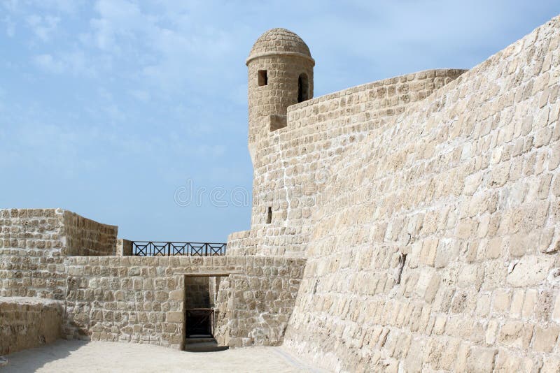 Door, wall, tower stock photo. Image of stone, color - 16030984