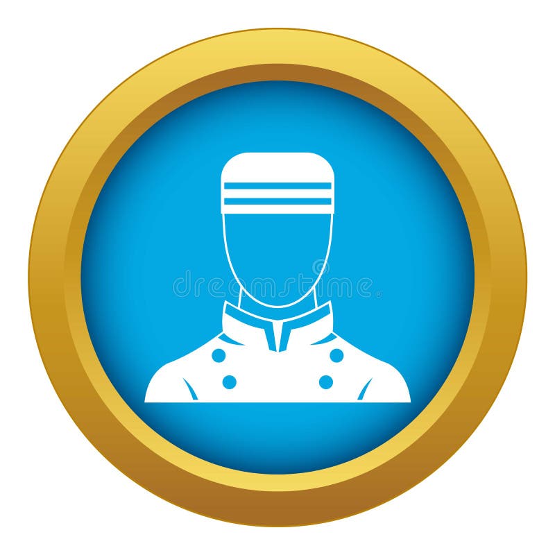 Doorman Icon Vector Sign and Symbol Isolated on White Background Stock ...