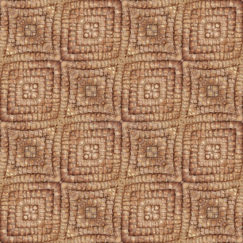 Doormat Seamless Texture Background Stock Photo - Image of texture ...
