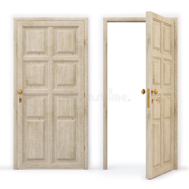 Open Gold Doors Stock Illustrations – 613 Open Gold Doors Stock ...