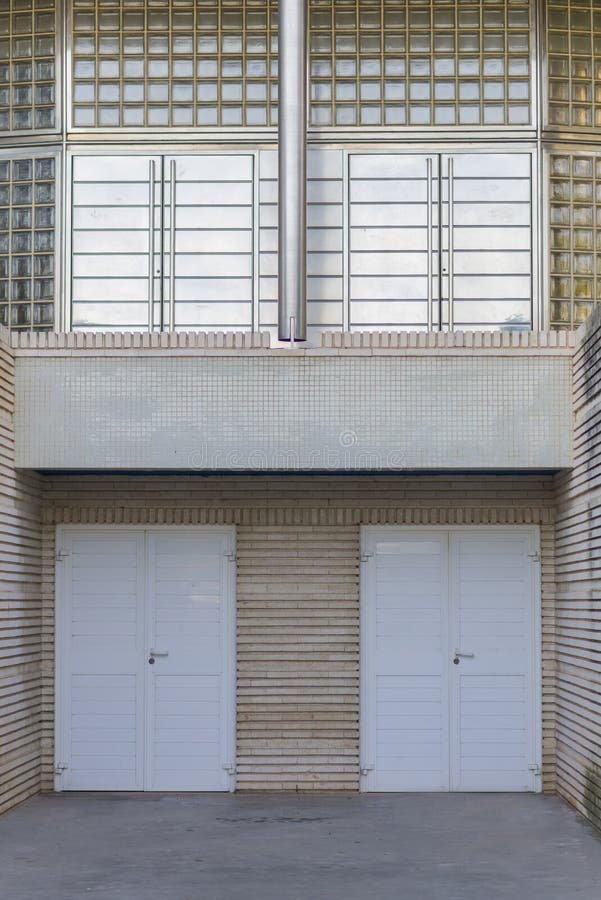 Doors. stock image. Image of access, architecture, effects - 63657651