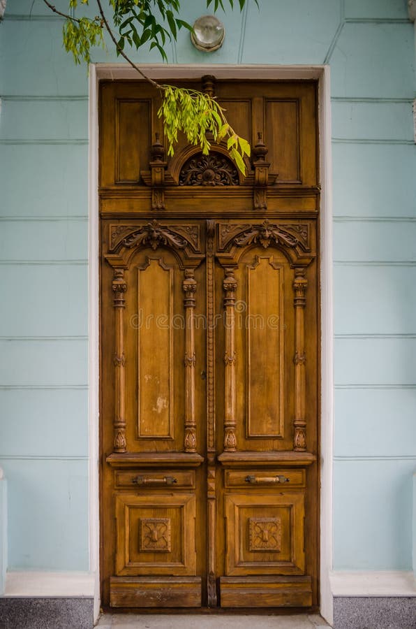 Museum doors stock image. Image of entrance, closeup - 30093763