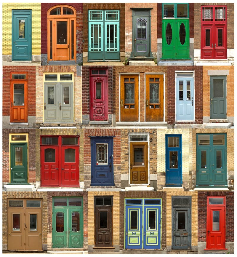 1,296 Doors Collage Photos - Free & Royalty-Free Stock Photos from ...