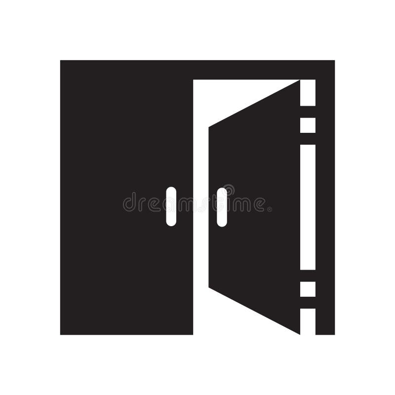 Doors Symbols Stock Illustrations – 1,167 Doors Symbols Stock ...