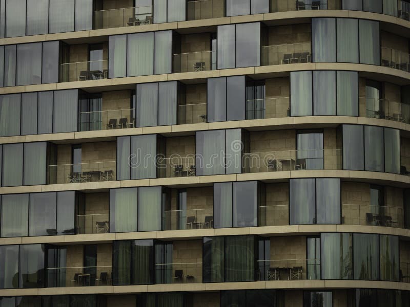 Doors of Perception stock photo. Image of modern, showing - 153105886