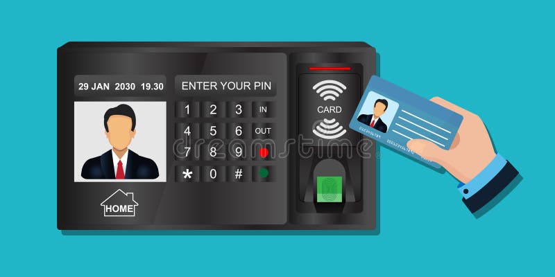 Doors Security Smart Biometric Fingerprint Access Control Management ...