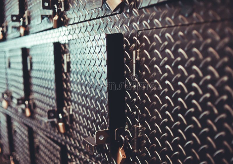 Doors steel texture stock photo. Image of oldfashioned - 150438818