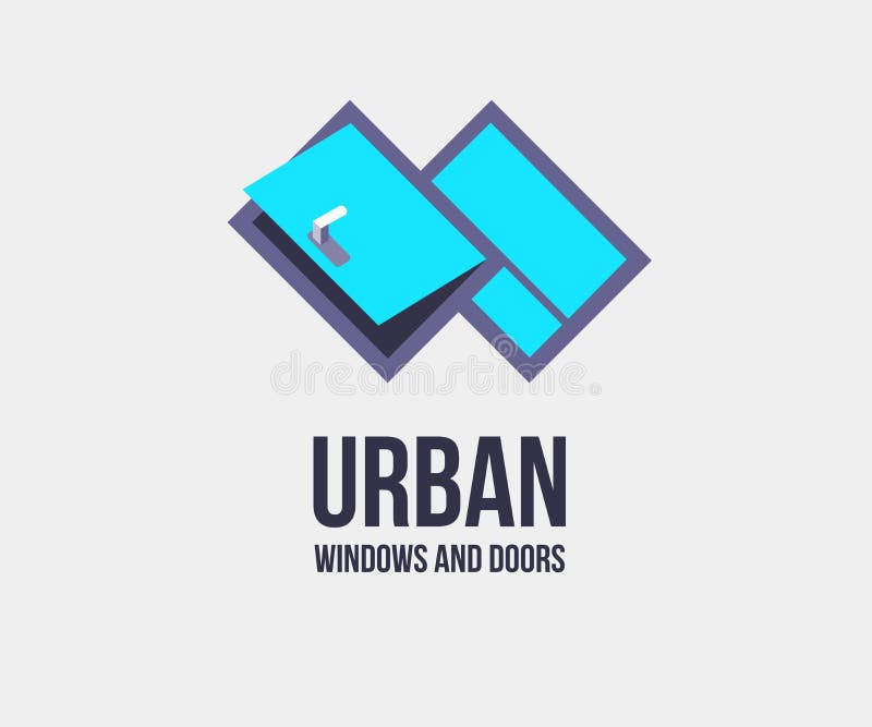 Windows Doors Logo Stock Illustrations – 306 Windows Doors Logo Stock ...