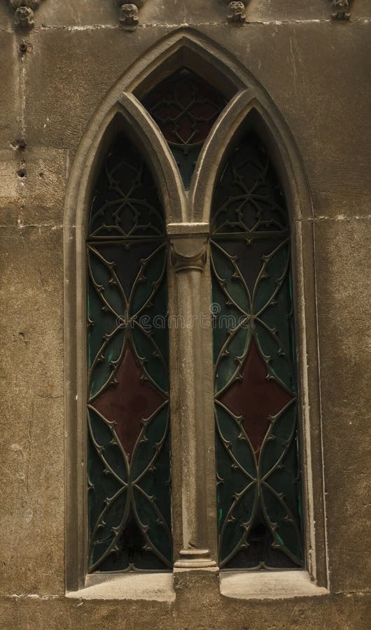 Doors and Windows of the Temple. Stock Image - Image of front, door ...