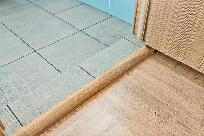 Doorstep before Entrance To the Room Stock Image - Image of home ...