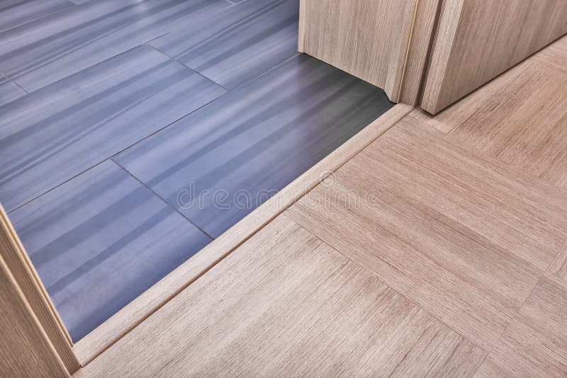 Doorstep before Entrance To the Room Stock Image - Image of home ...