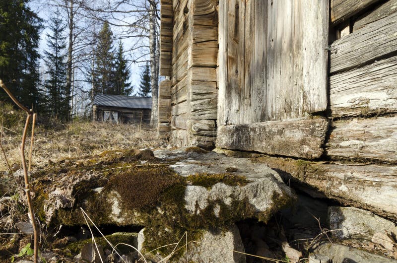 Doorstep stock image. Image of pattern, moss, durable - 53696667