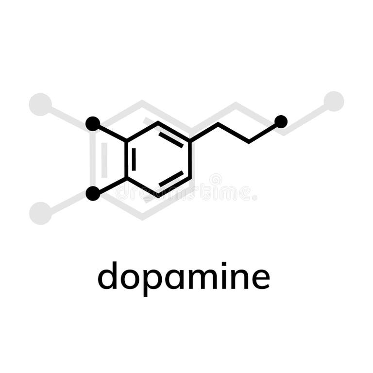 Dopamine Icon Stock Illustrations – 661 Dopamine Icon Stock ...