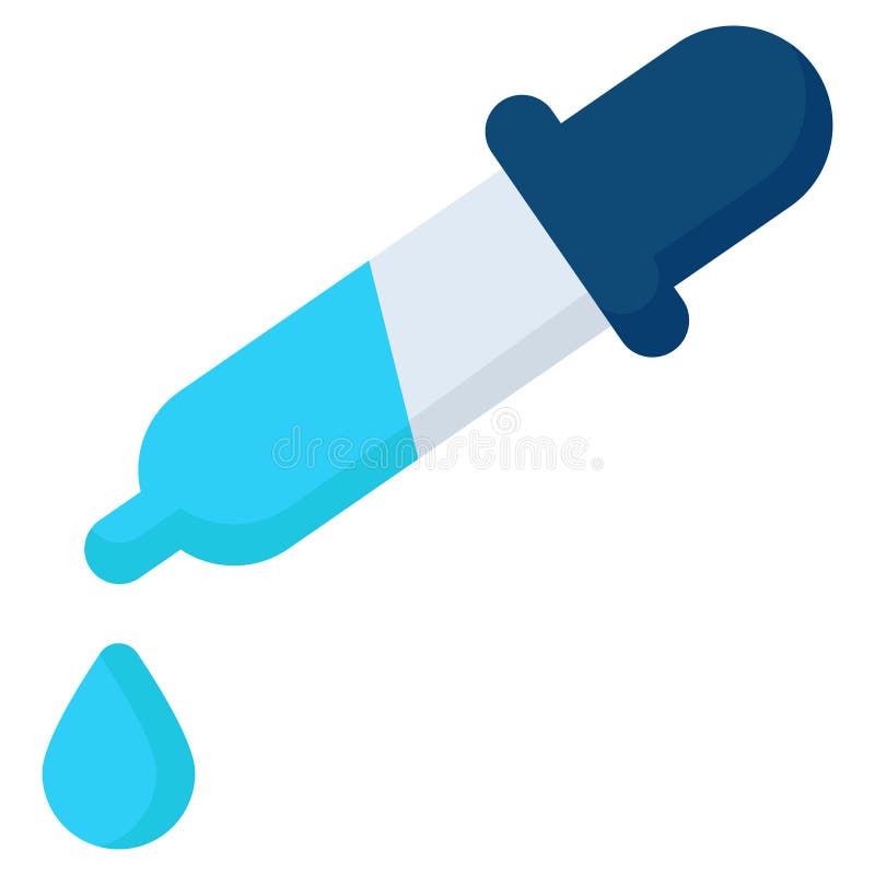 Doper Flat Icon , Photography and Digital Art Flat Vector Icon Stock ...