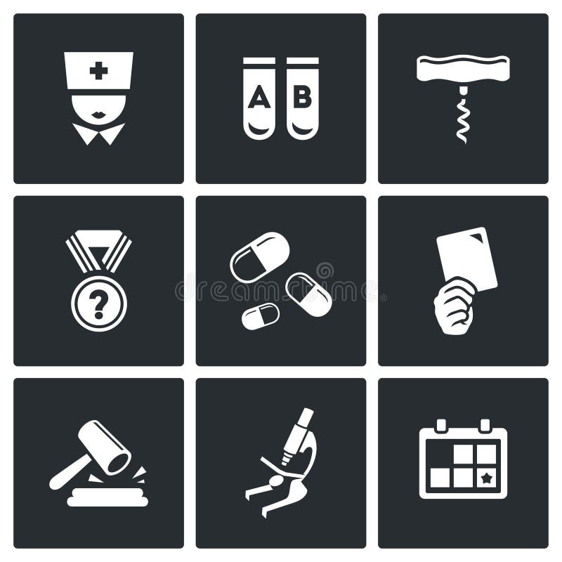 Doping Icons Stock Illustrations – 167 Doping Icons Stock Illustrations ...