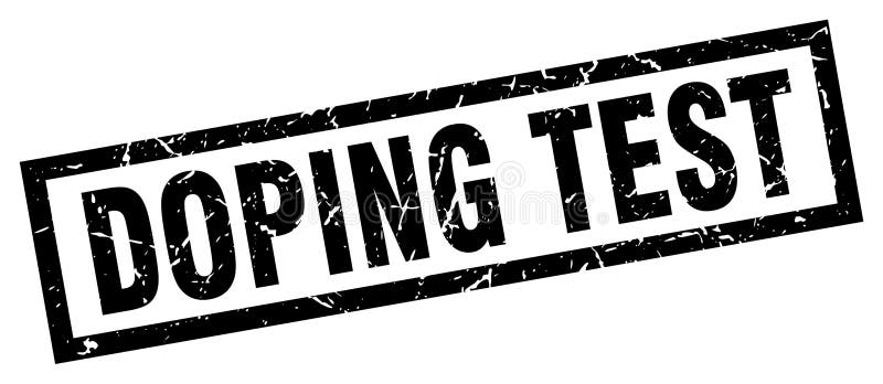 Doping Test Stamp Stock Illustrations – 303 Doping Test Stamp Stock ...