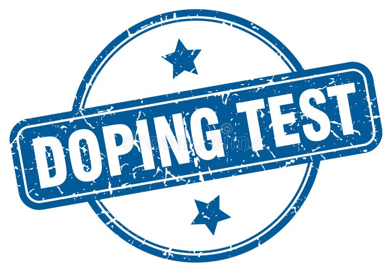 Doping Test Stamp Stock Illustrations – 303 Doping Test Stamp Stock ...