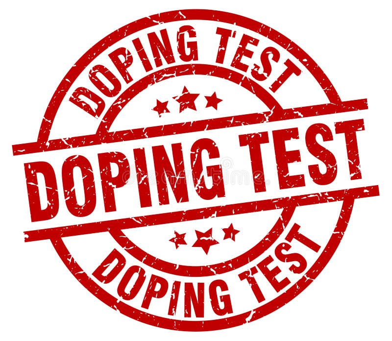 Doping Test Stamp Stock Illustrations – 303 Doping Test Stamp Stock ...