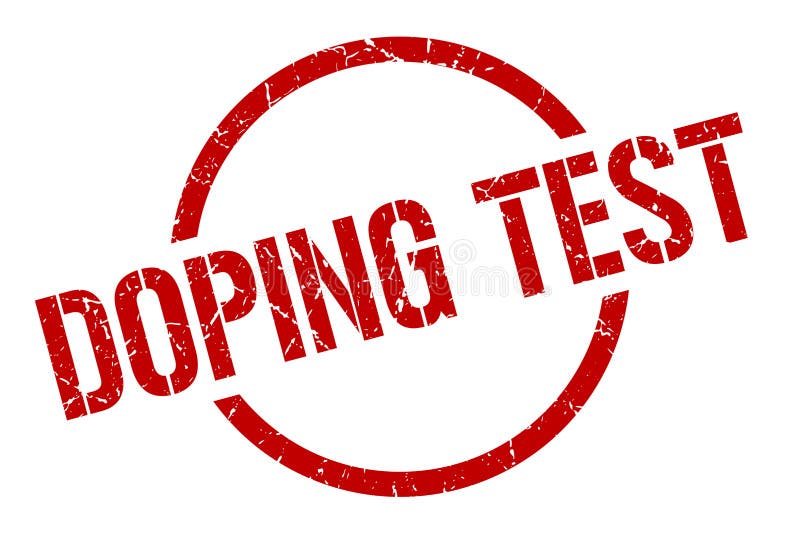 Doping Test Stamp Stock Illustrations – 303 Doping Test Stamp Stock ...
