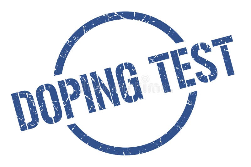 Doping Test Stamp Stock Illustrations – 303 Doping Test Stamp Stock ...