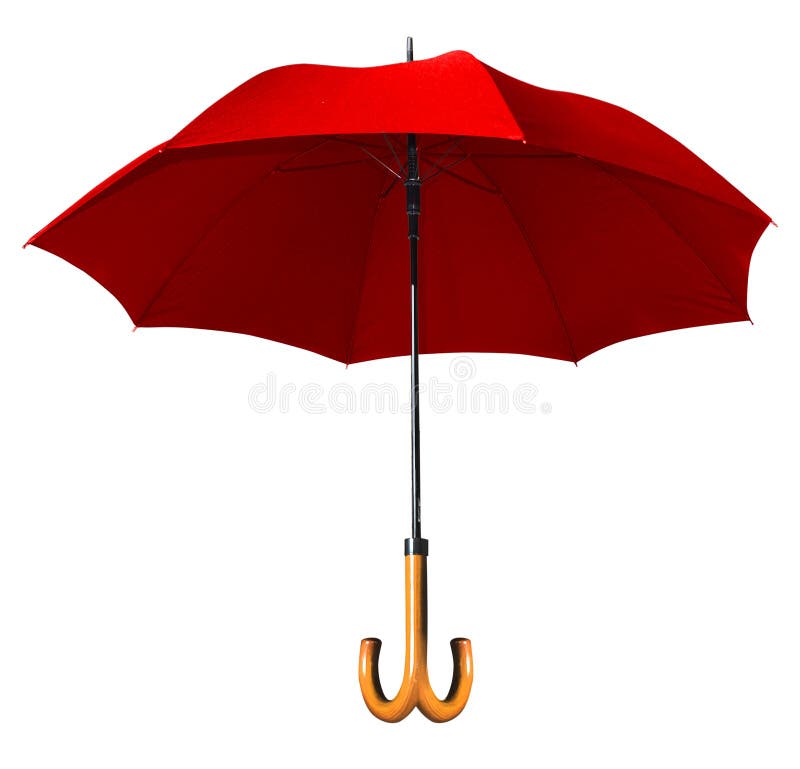 Doppio Ombrello Per Una Coppia Per Due Immagine Stock - Immagine di ...