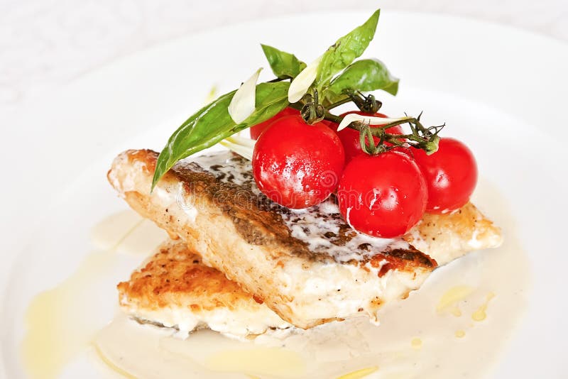 Dorado fillet stock photo. Image of nutrition, gourmet - 41024652