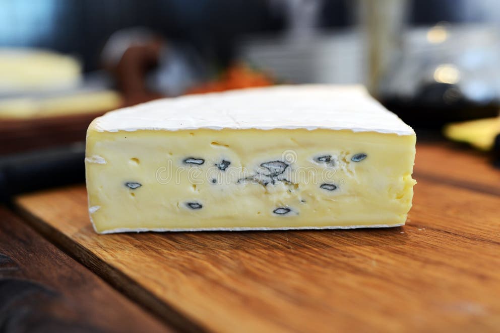 Dorblu cheeses stock photo. Image of blue, cheez, dorblu - 48257238