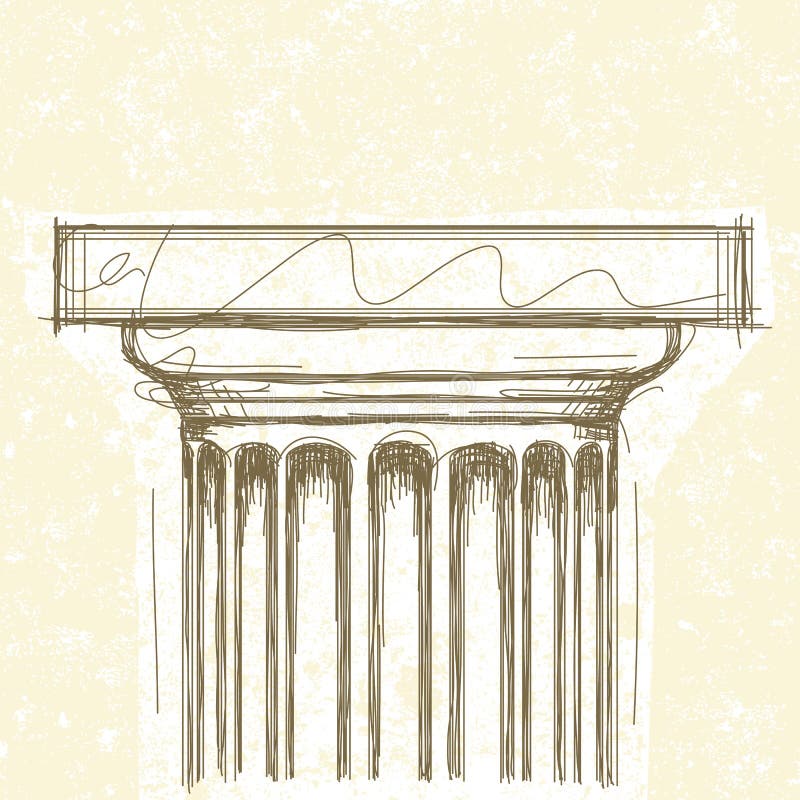 Doric Stock Illustrations – 3,052 Doric Stock Illustrations, Vectors ...